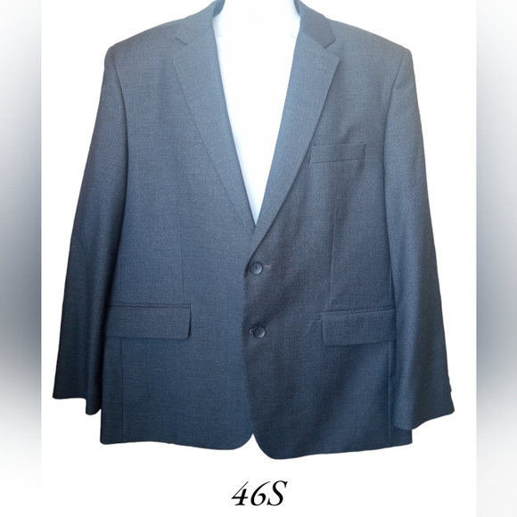 Haggar | Suits & Blazers | Mens Jacket 46s Haggar | Poshmark